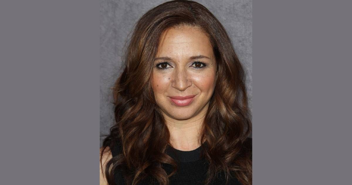 Was Maya Rudolph at the lake?