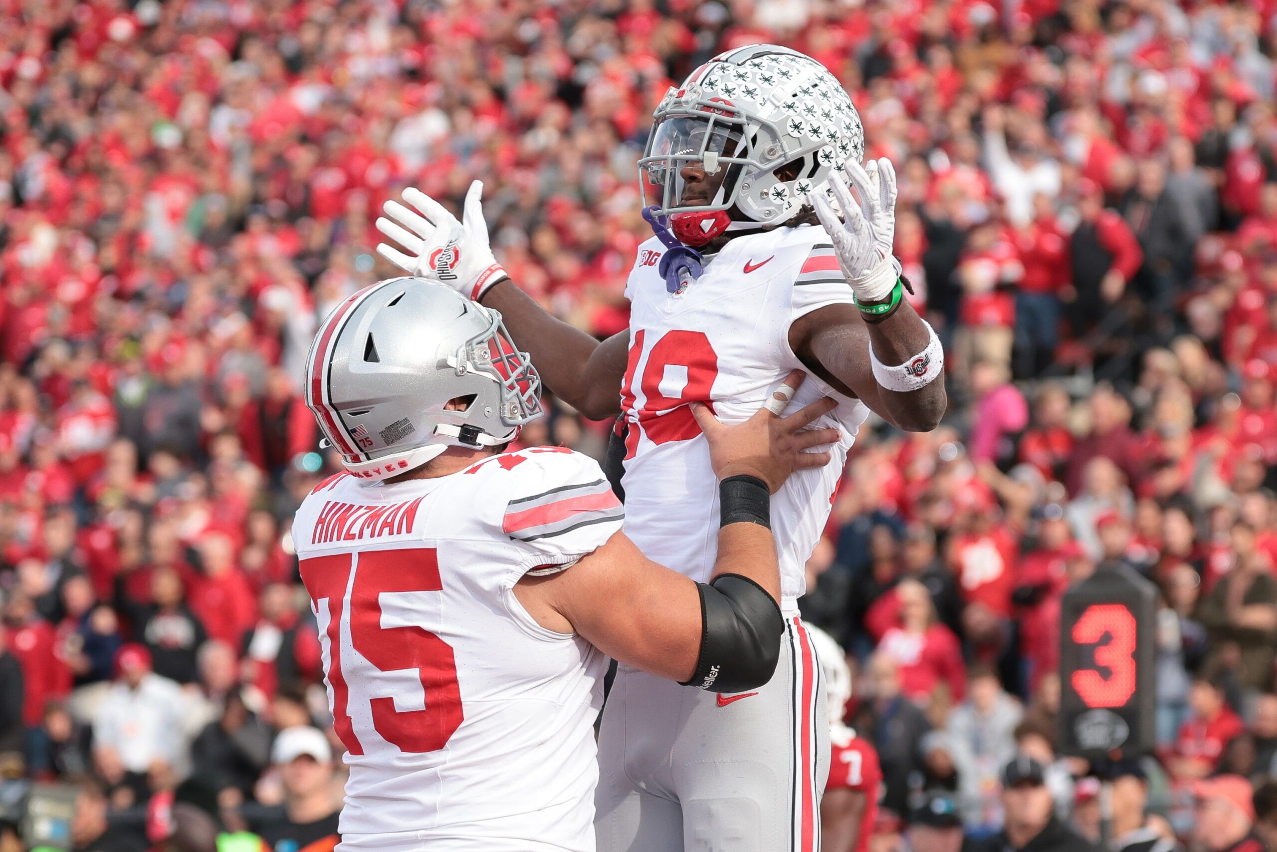 Social media reactions to Ohio State football’s…