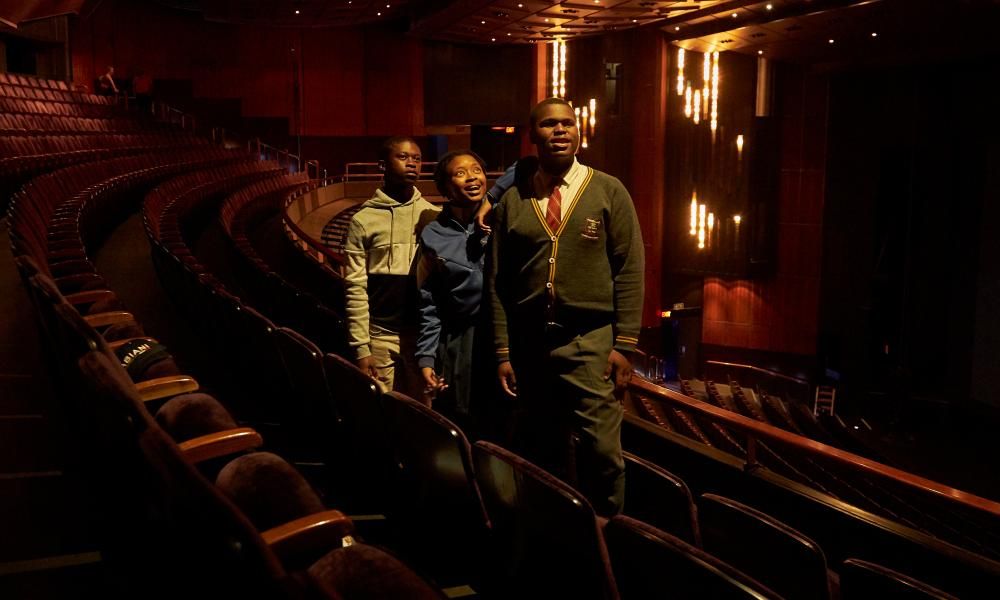 Access all arias for South Africa’s rising young opera…