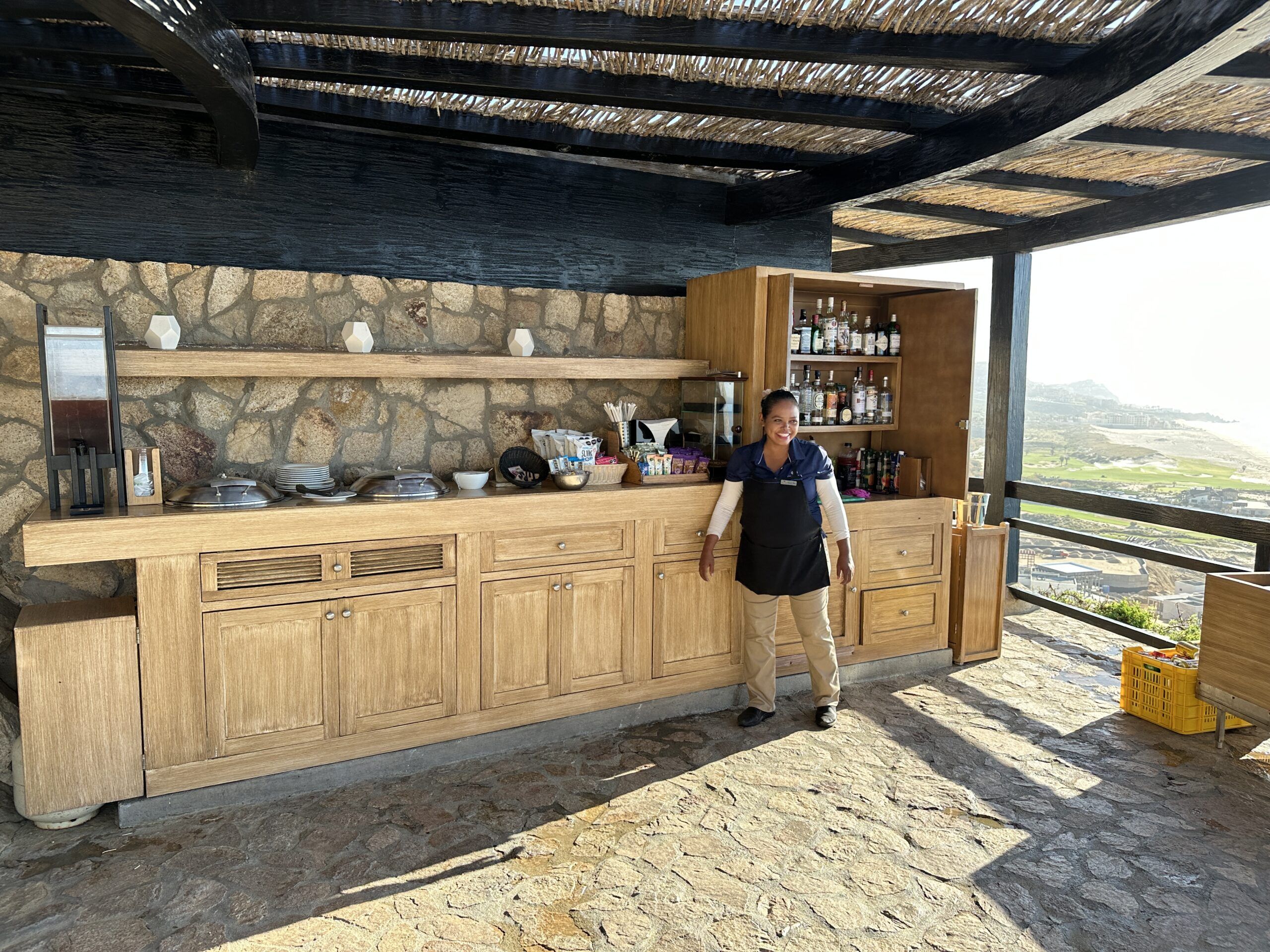 Comfort stations in Cabo jumped the shark. This is how…