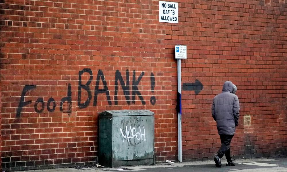 The Guardian view on destitution: poverty on this…