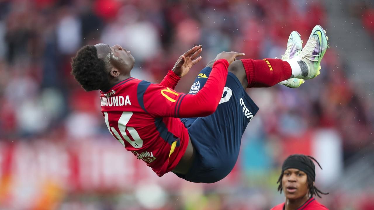 Fiery outbursts may cost Irankunda Australia call-ups Fiery outbursts may cost Irankunda Australia call-ups
