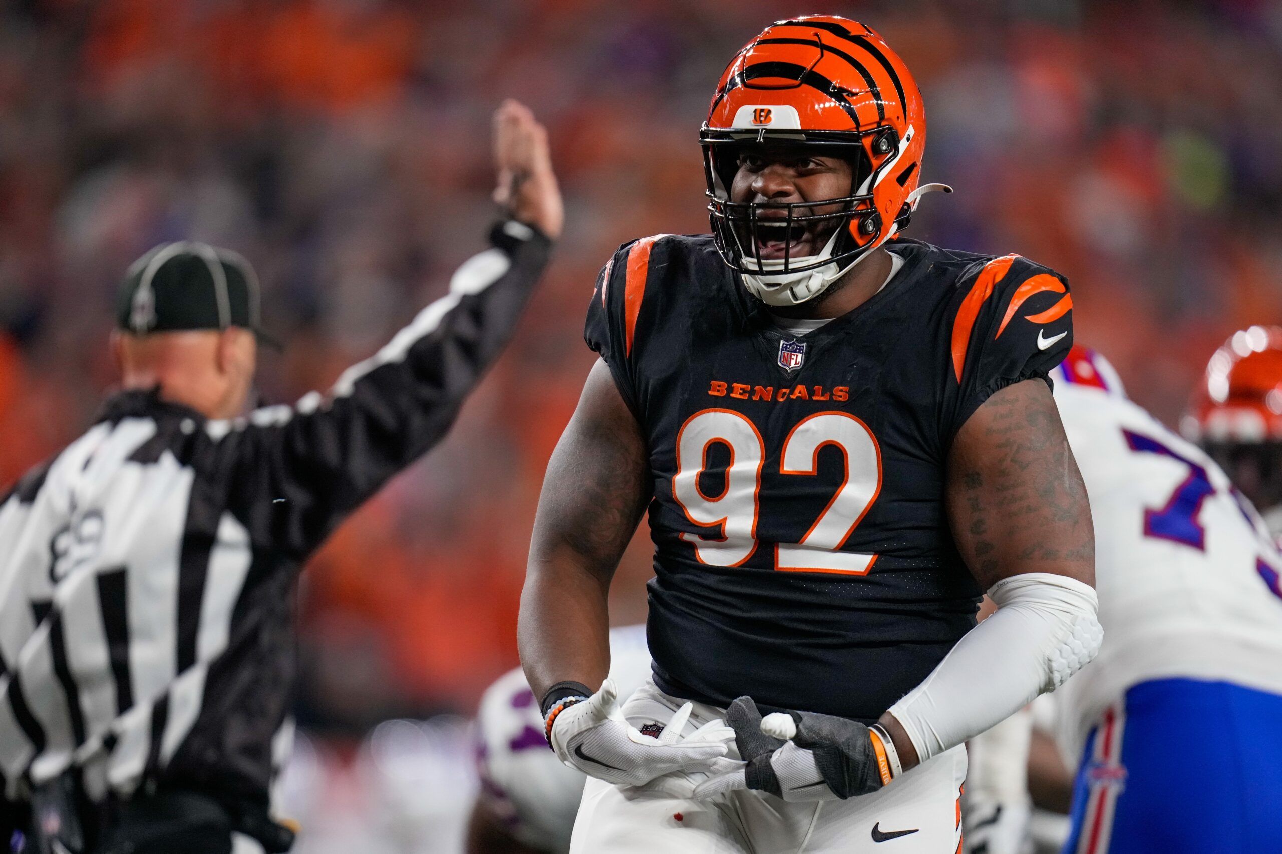 Instant analysis after Bengals beat Bills on SNF to…