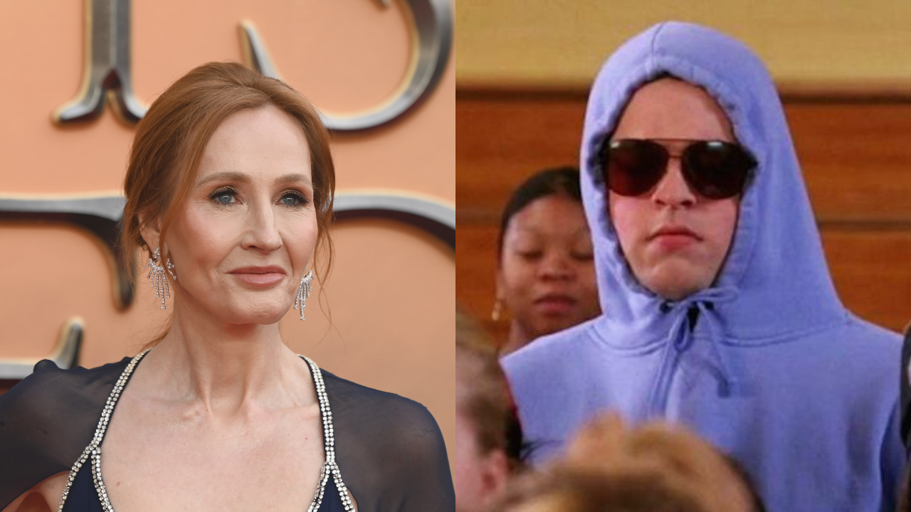 J.K. Rowling Slams [Checks Notes] South Australia For…