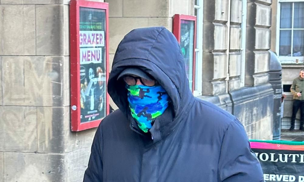 Scottish former sheriff fined over ‘crass, offensive’…