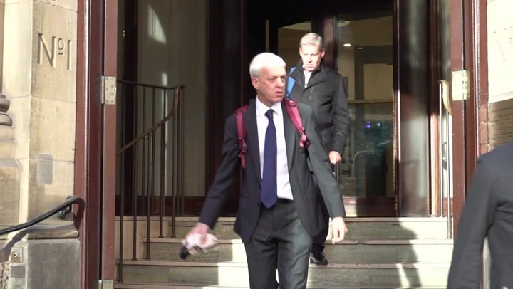 Former Met officer convicted after sharing racist…