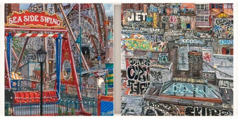 ‘A long way from what the camera can do’: Don Eddy’s…