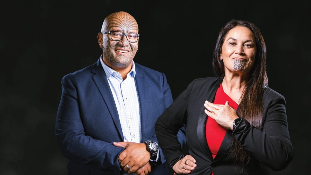 The most Māori in Parliament ever. Significant? Or so…