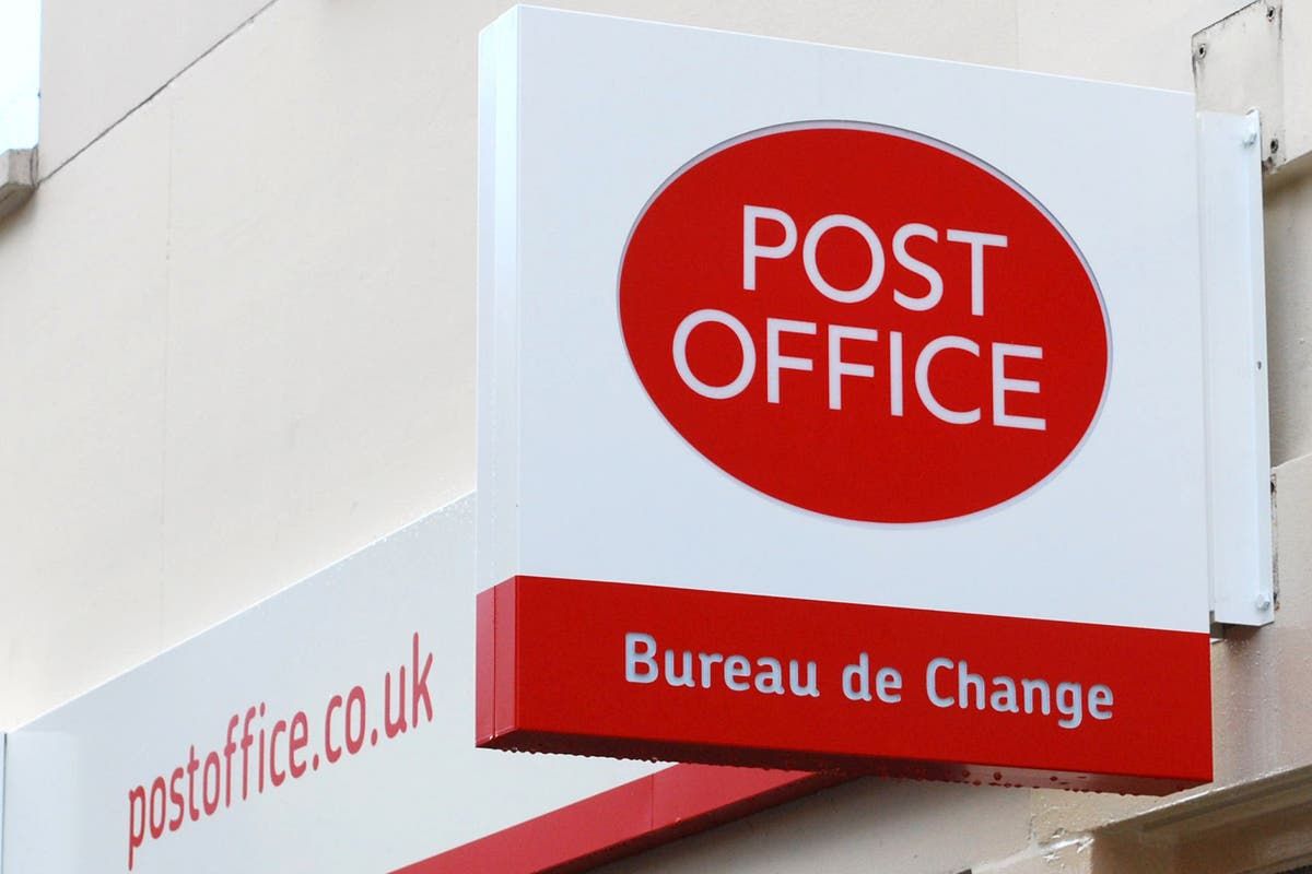 Post Office customers to be offered DPD and Evri…