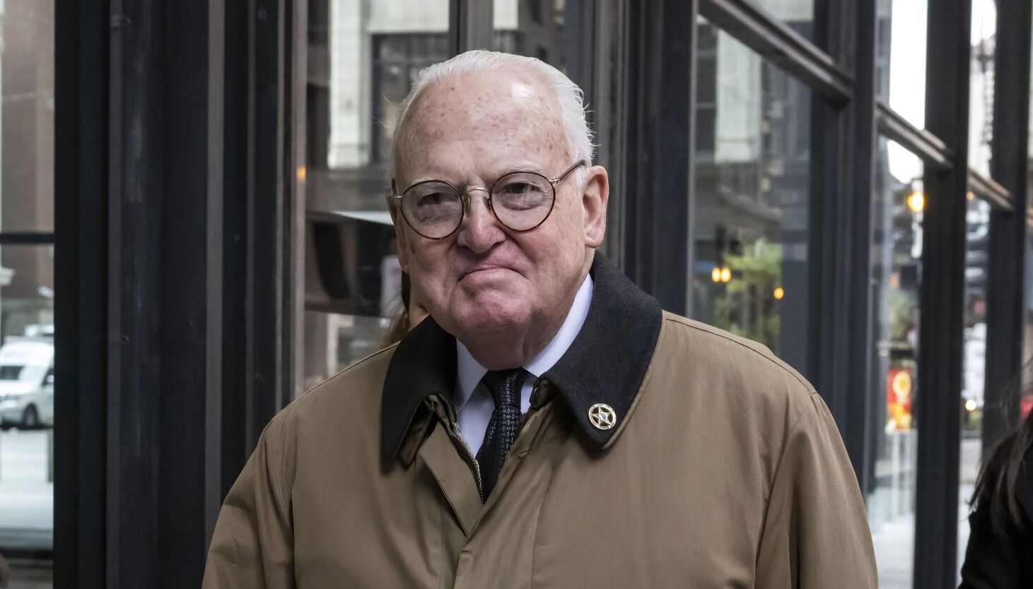 Ed Burke corruption trial off to slow start as once…
