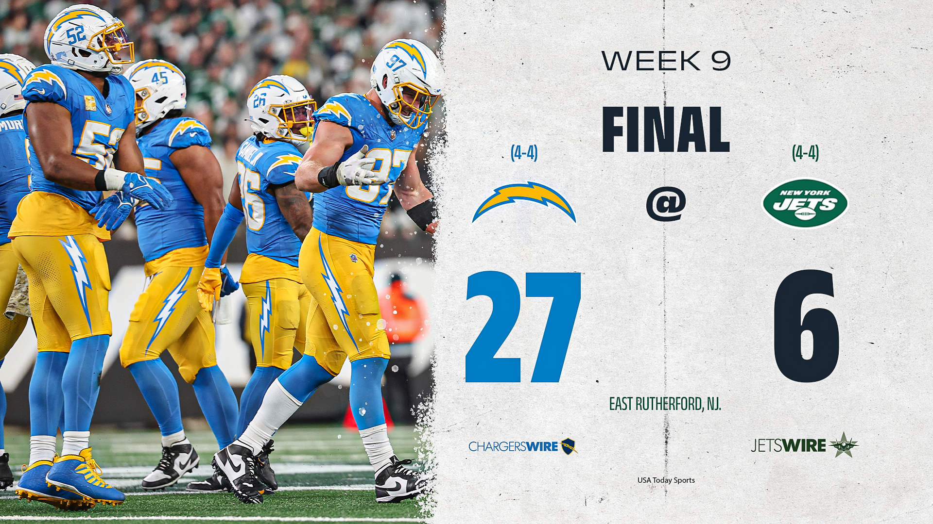 Everything to know about Chargers’ primetime victory…