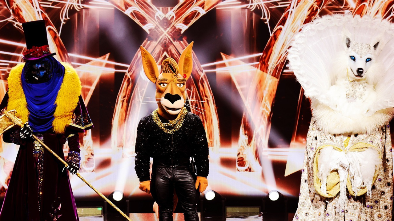 Snow Fox Wins The Masked Singer 2023 & It Was Dami Im…