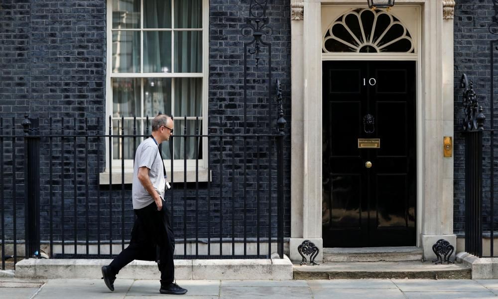 Westminster is rife with ‘entitlement syndrome’.…