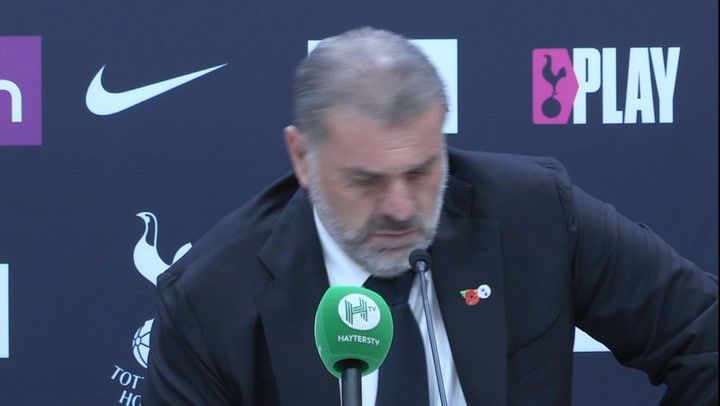 Pierre Emile-Hojberg proud of battling Tottenham…