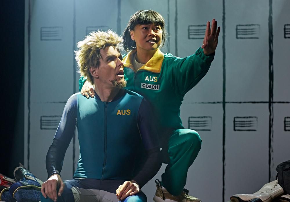 Australian Epic review – the Chaser’s musical doco…