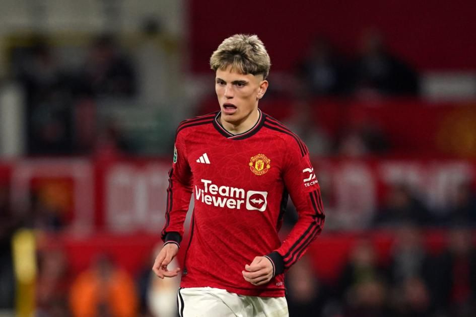 FA to take no action against Alejandro Garnacho over…