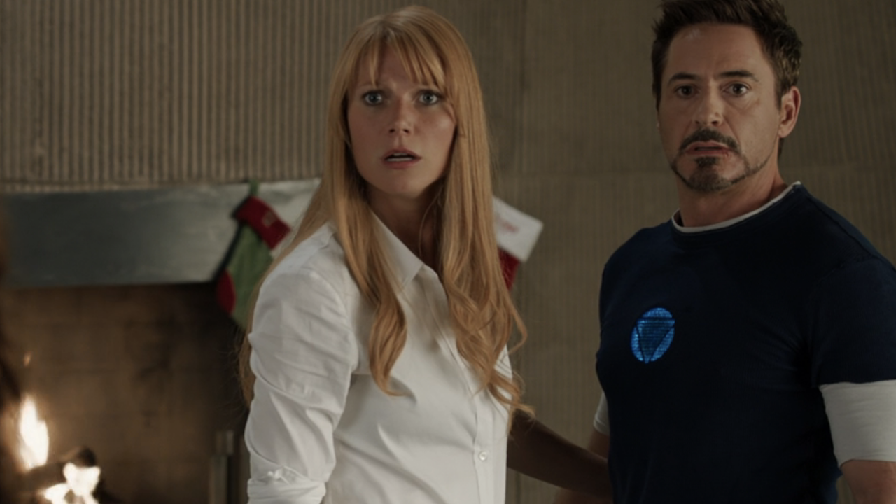 Gwyneth Paltrow's ‘Retired’ From Acting, But Iron Man…