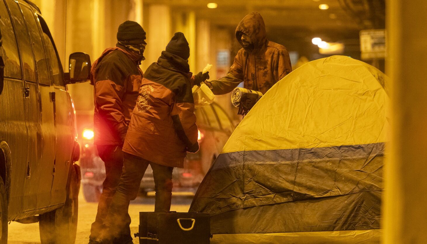 ‘Bring Chicago Home’ referendum to reduce homelessness…