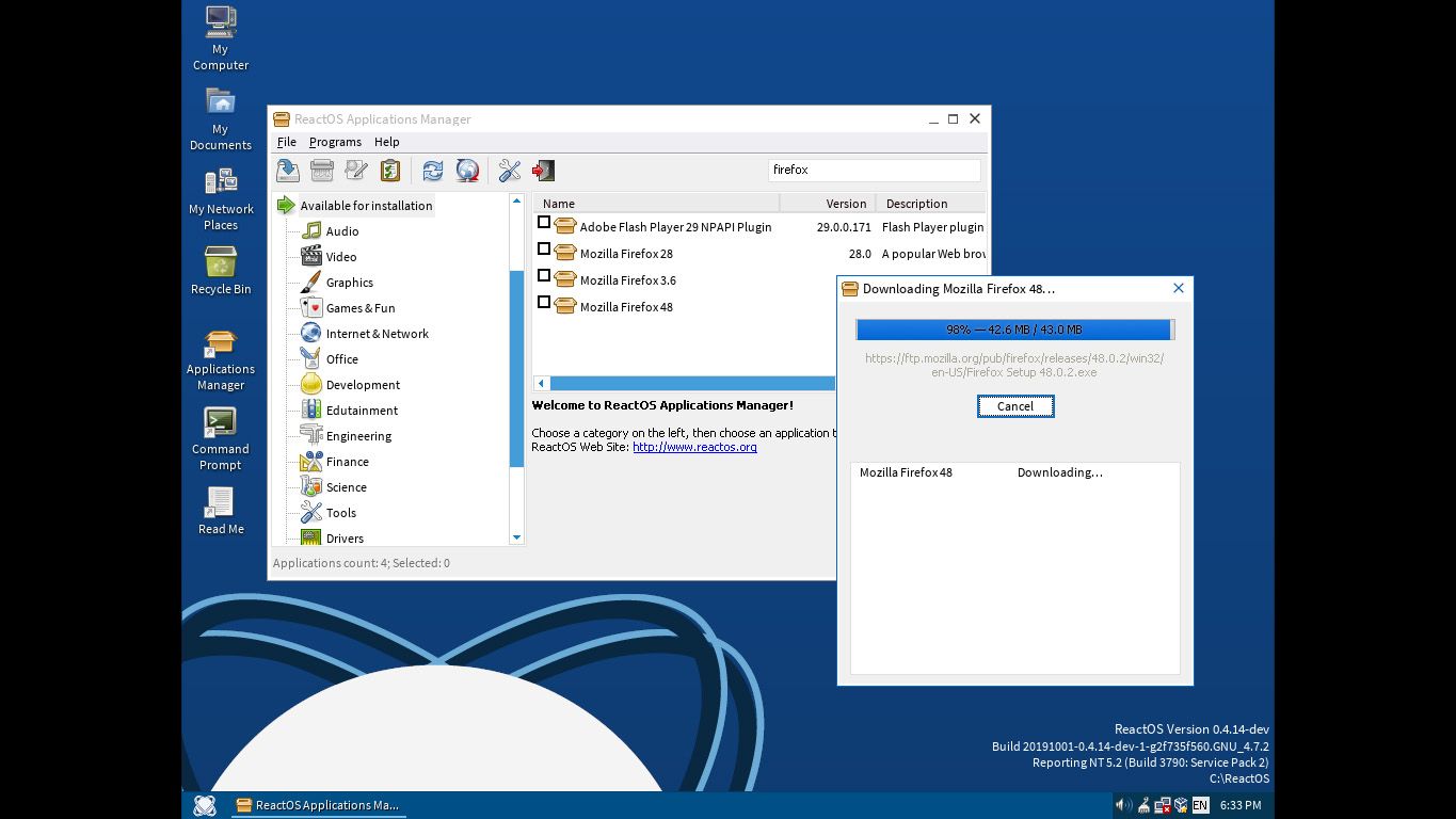 Open-Source Windows Project Working to Integrate…
