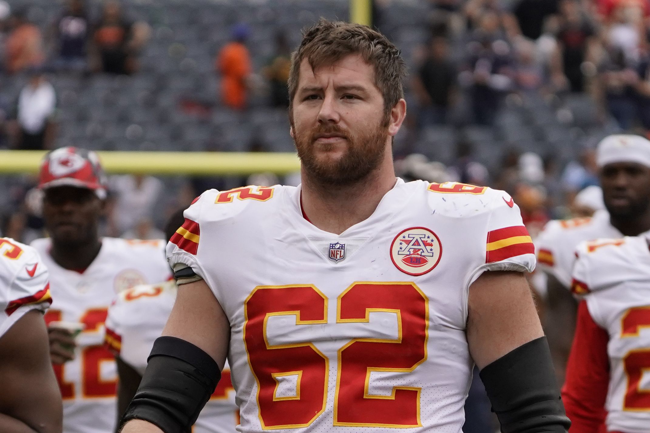 Chiefs Joe Thuney is best pass blocking guard in NFL,…