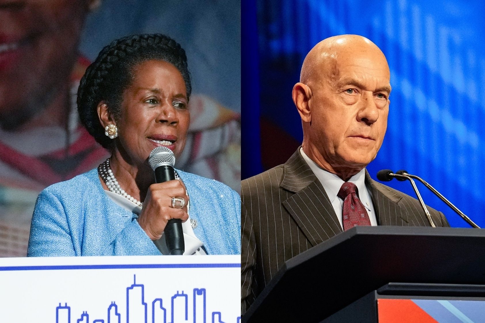 Houston mayor's race goes to runoff election