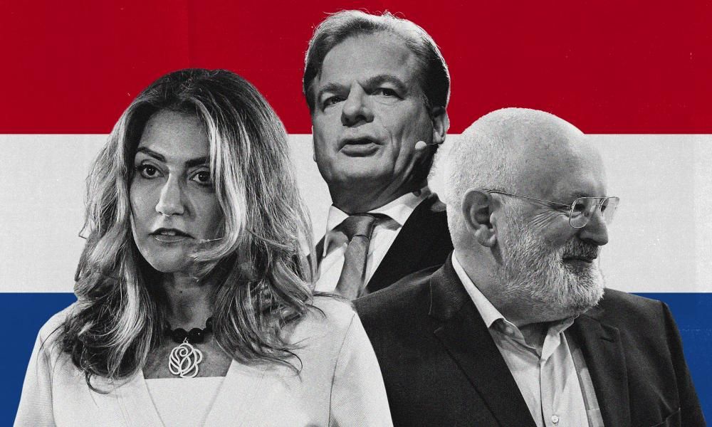 Dutch elections 2023: everything you need to know