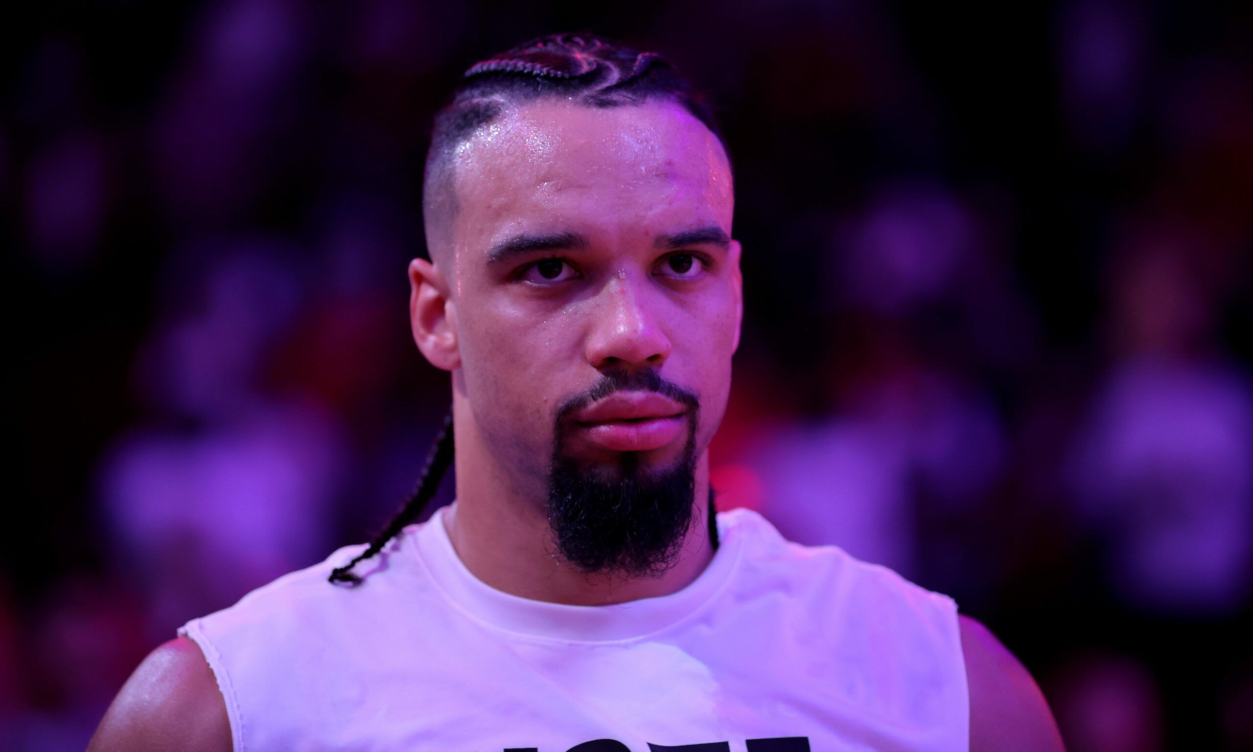 Rockets’ Dillon Brooks says he’s ready to lock up…