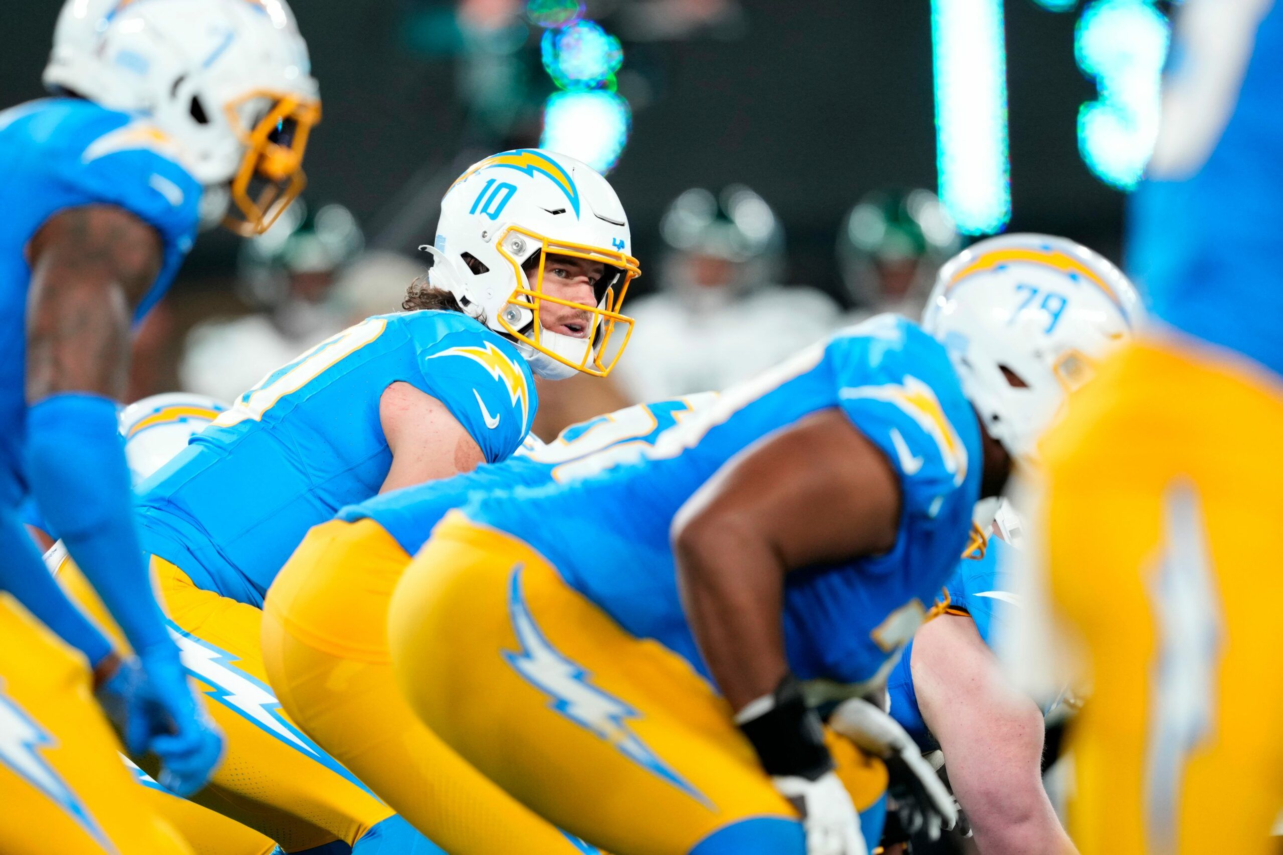 AFC West standings, playoff picture ahead of Week 10