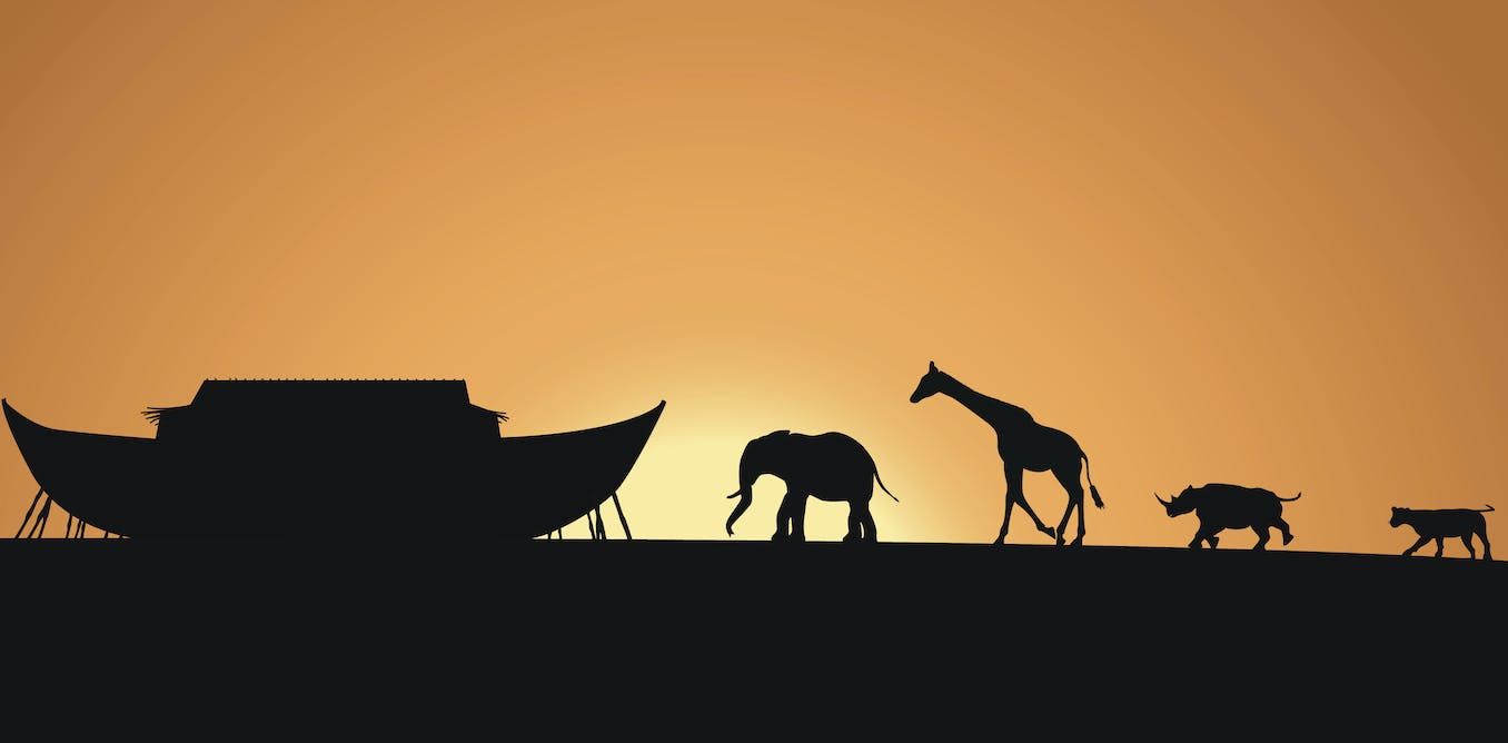 Resources to save 'every creeping thing of the earth'…