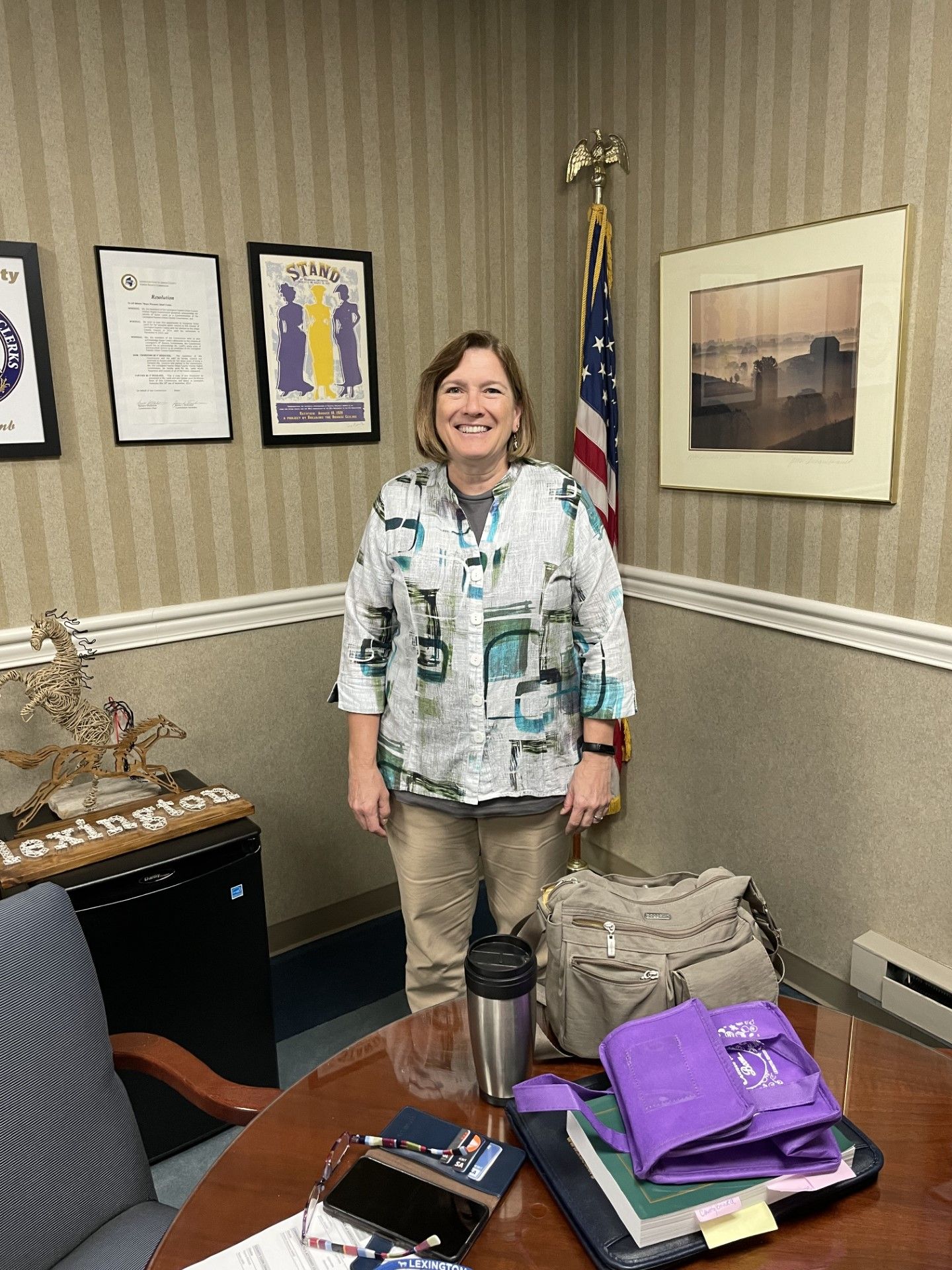 Fayette County Clerk easily earns a full-term victory