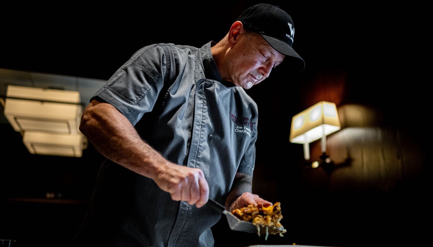 Holiday dining at home: Chef Joe Decker’s ‘Char’s…