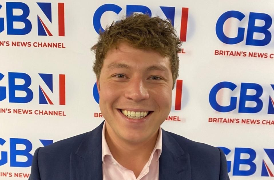 Ofcom inundated with complaints about GB News coverage… Ofcom inundated with complaints about GB News coverage…