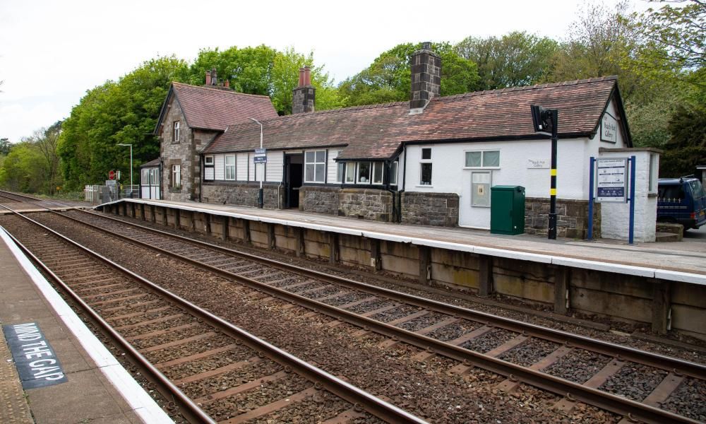 Creative ideas to turn train stations into social hubs