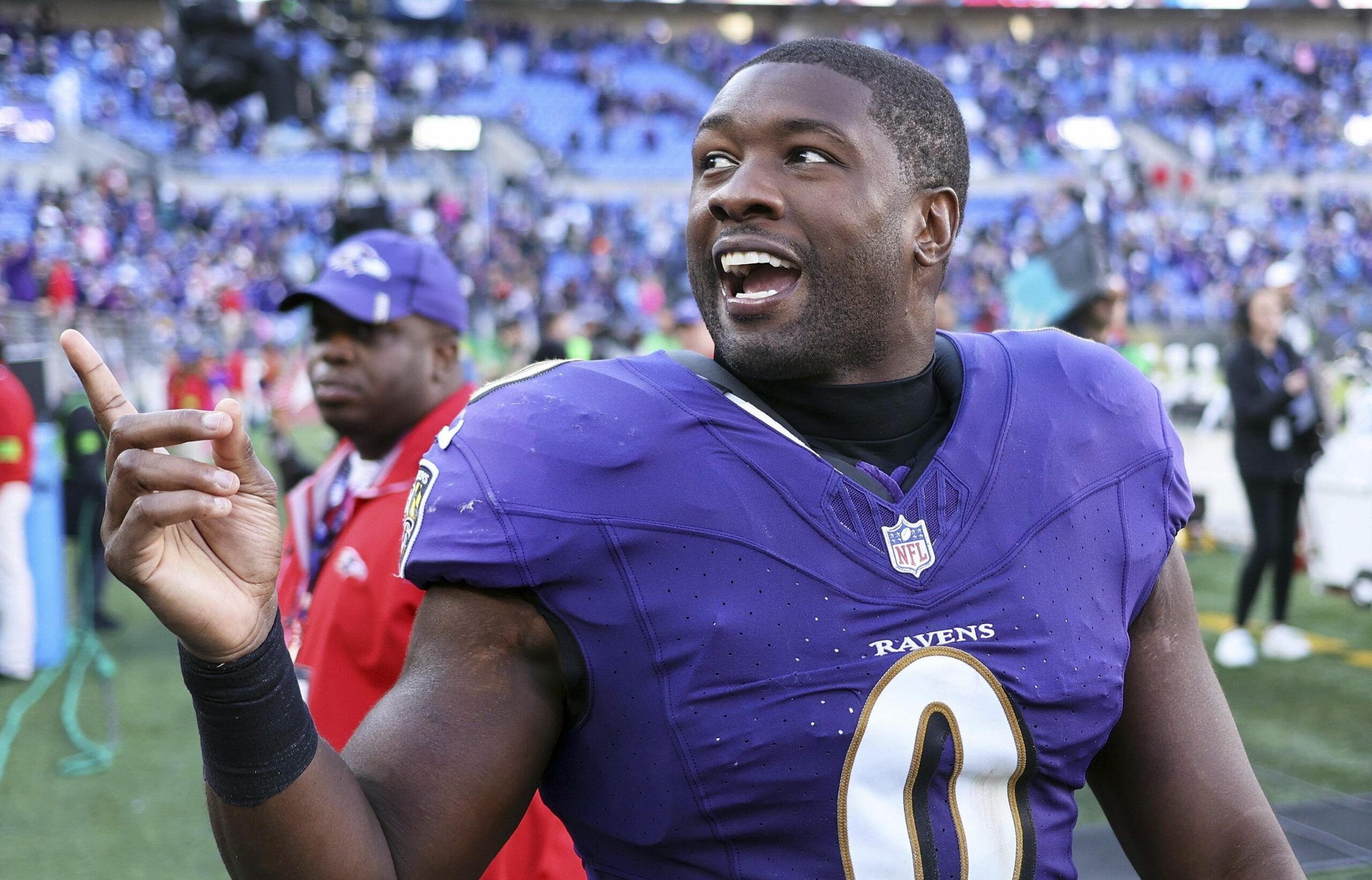 Roquan Smith explained Ravens trade kept his career…
