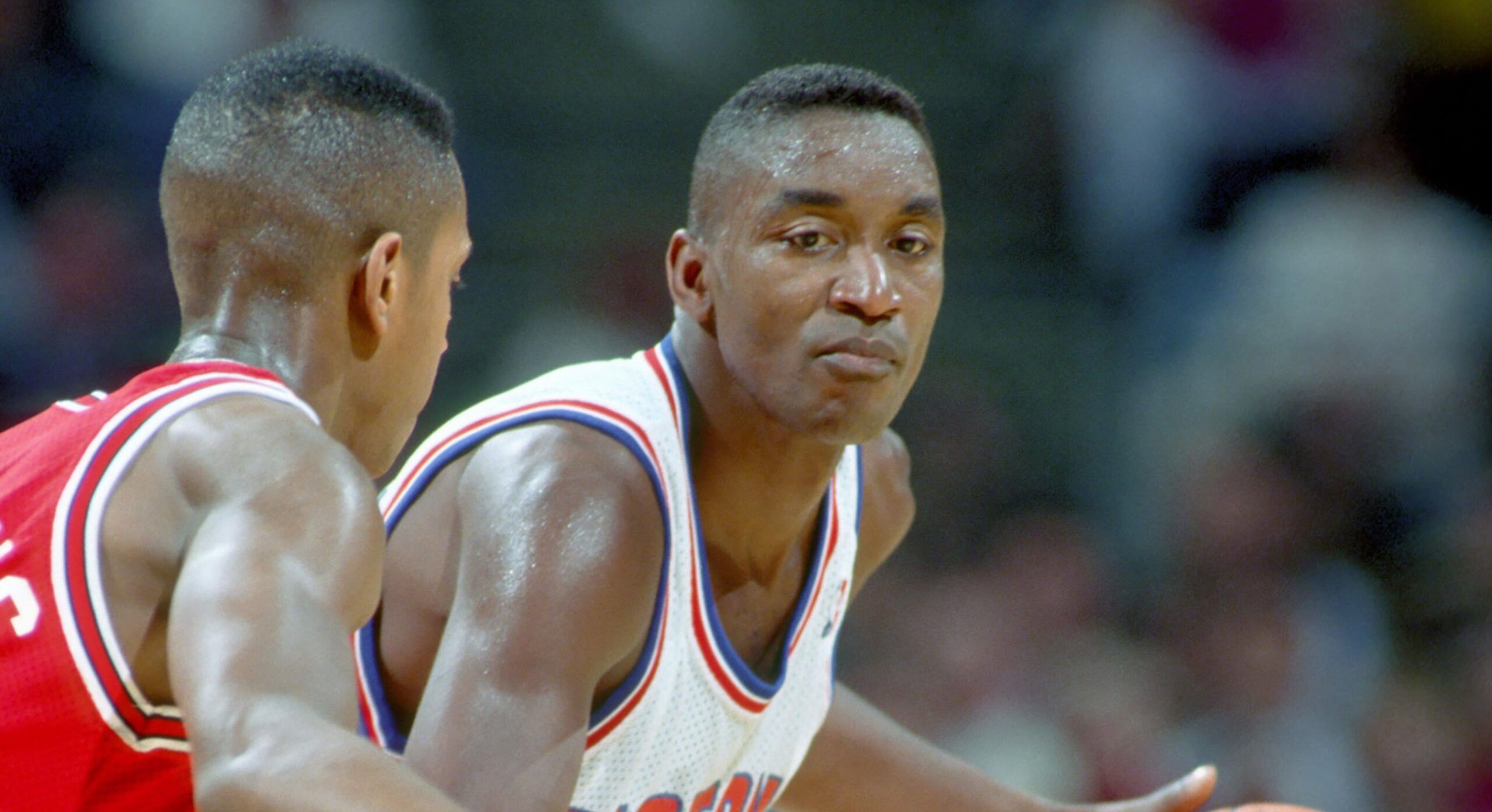 Isiah Thomas unveils new wrinkle to historic beef with…