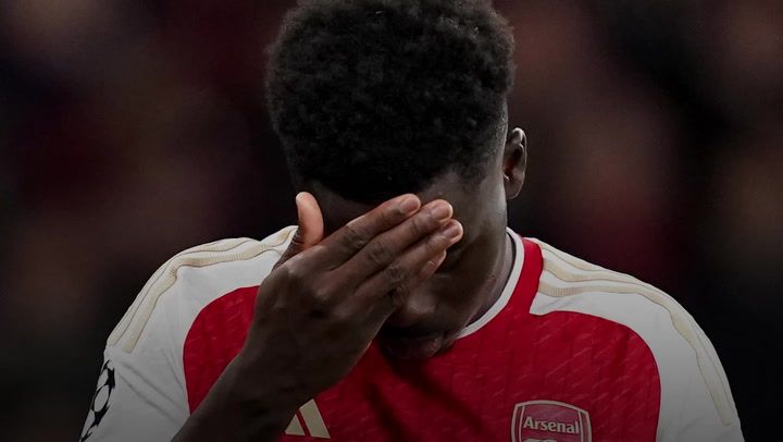 Arsenal: Mikel Arteta delivers Bukayo Saka injury… Arsenal: Mikel Arteta delivers Bukayo Saka injury…