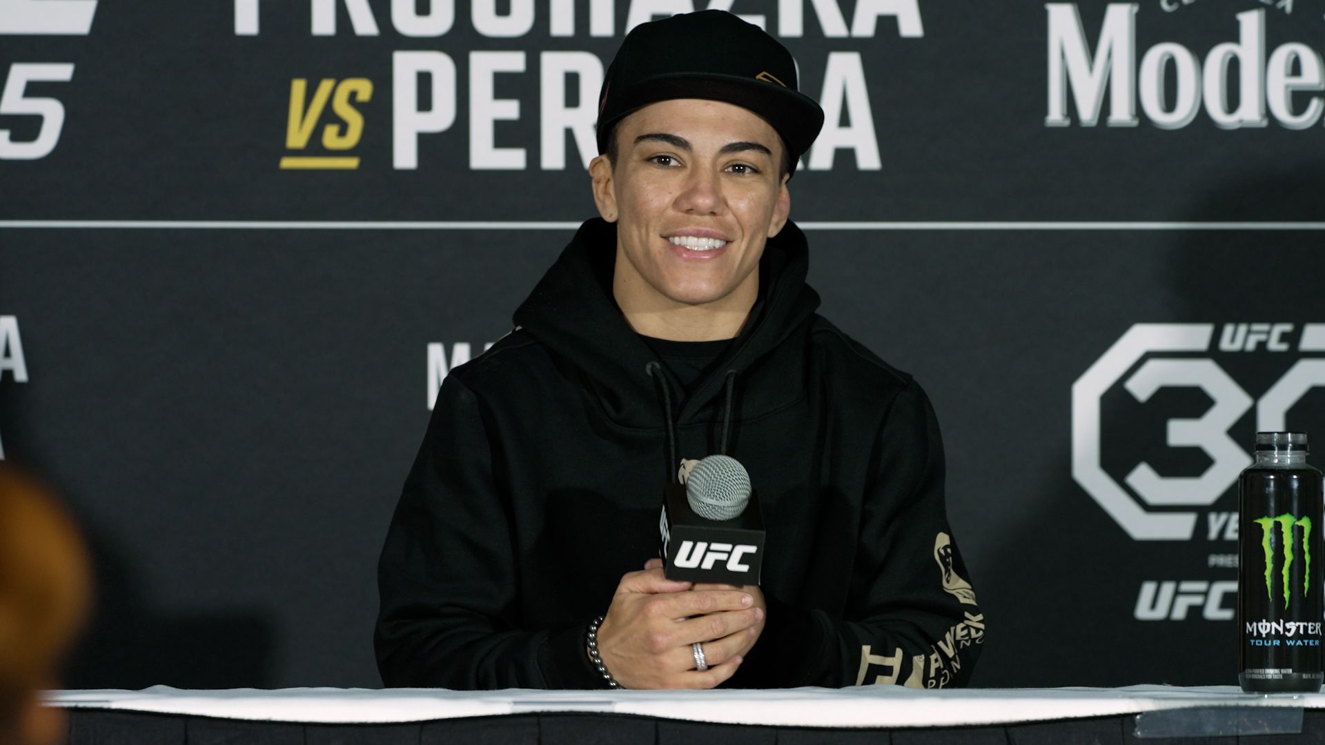 Jessica Andrade finds motivation in three-fight skid…