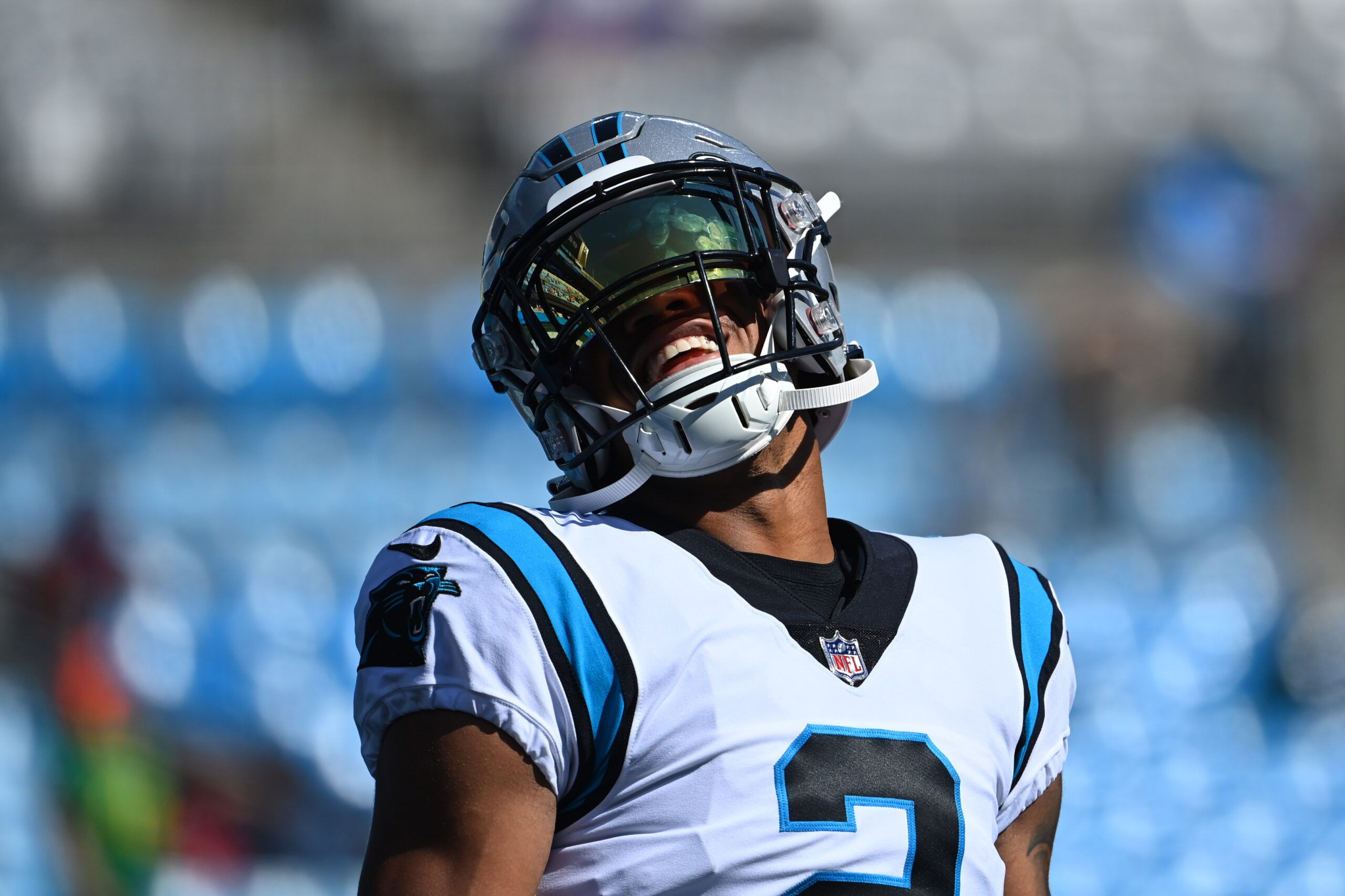 Best photos from DJ Moore’s 5-year run with the…