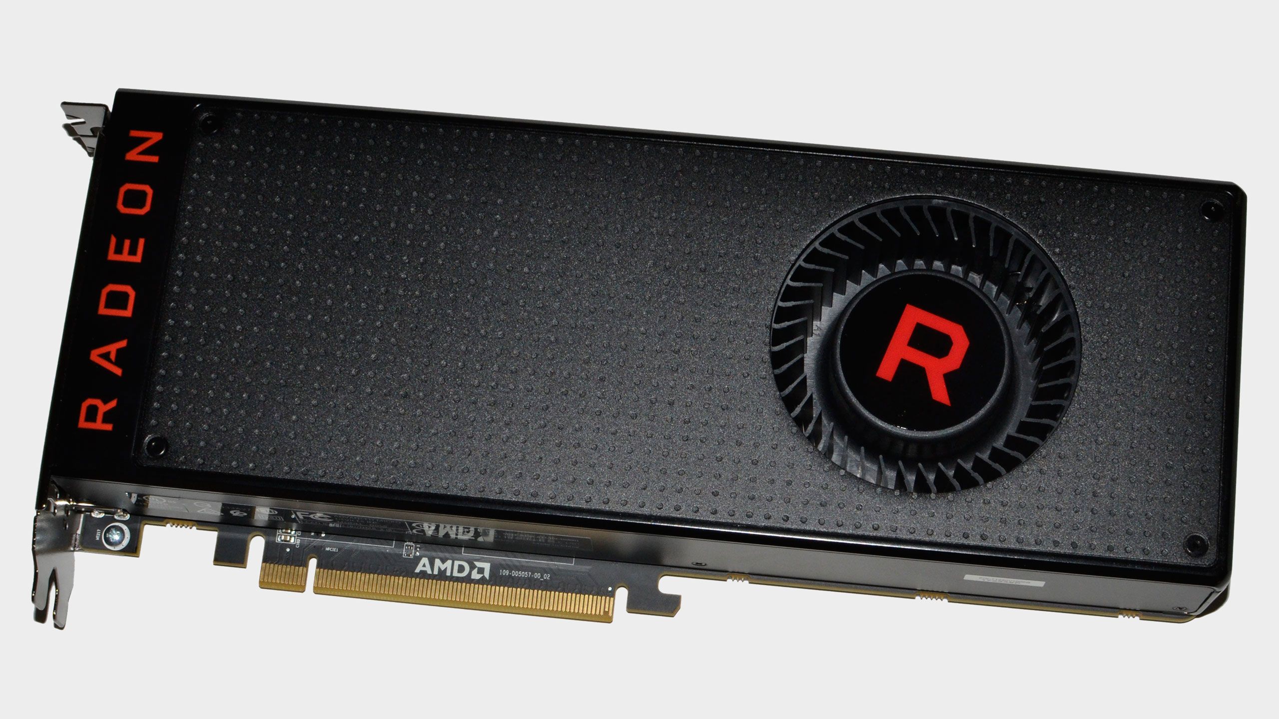 AMD's pre-RDNA graphics products are ready to be put…