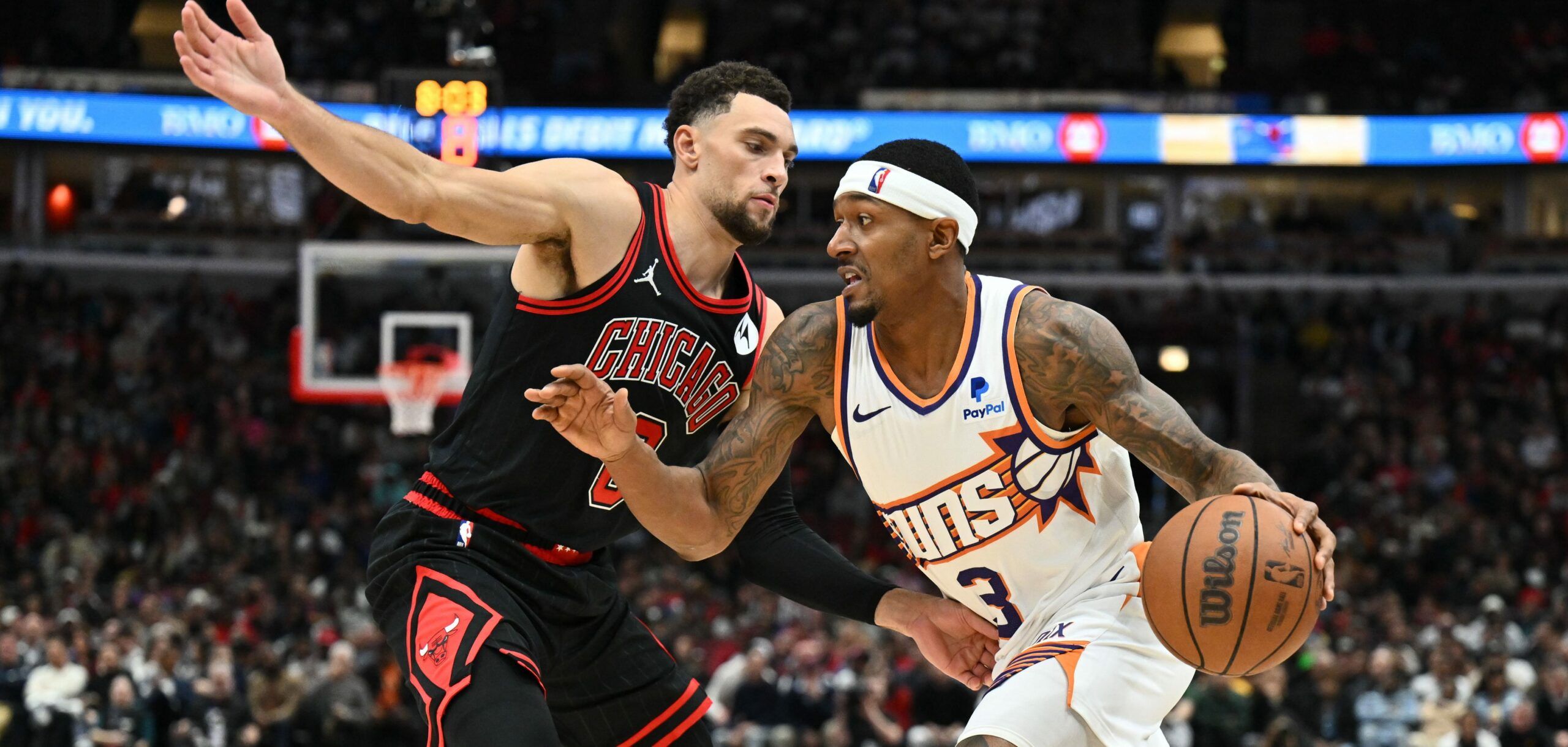Top 3 performers from Chicago Bulls loss to Phoenix…