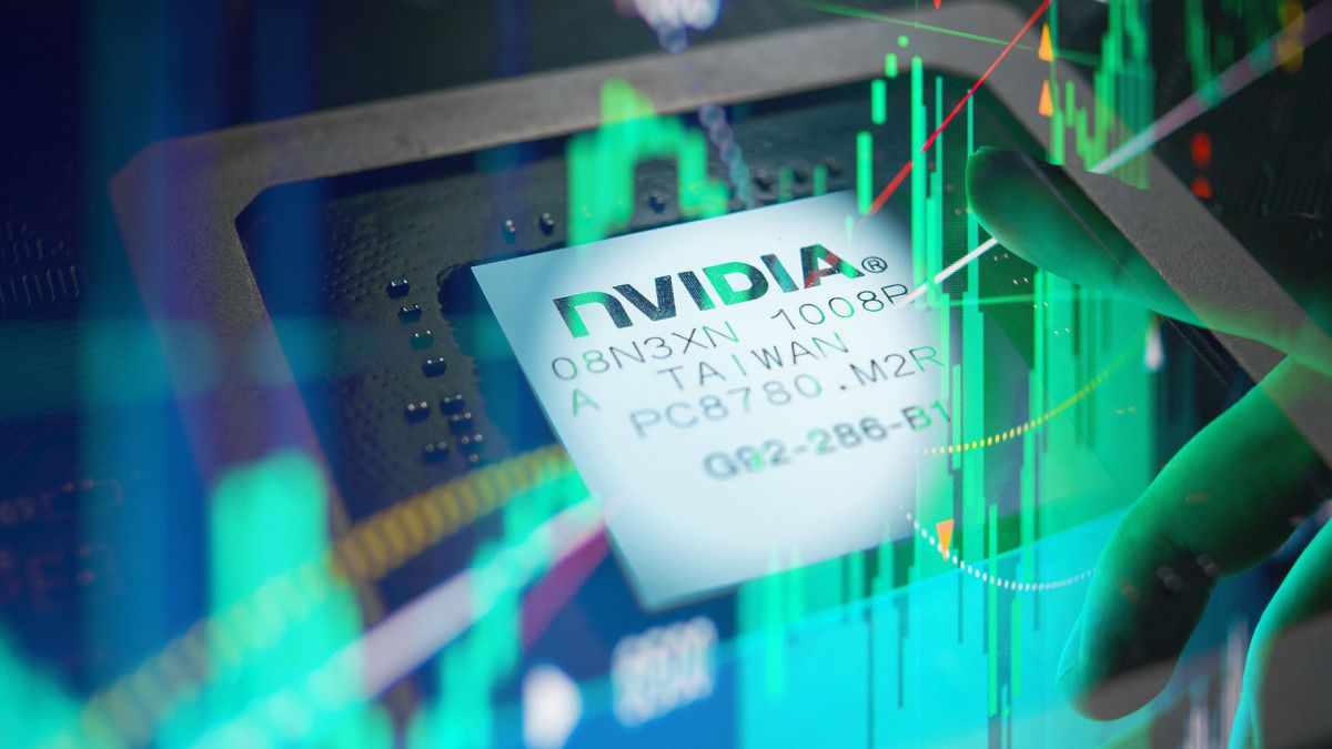Nvidia higher on reports it will unveil new AI chips…