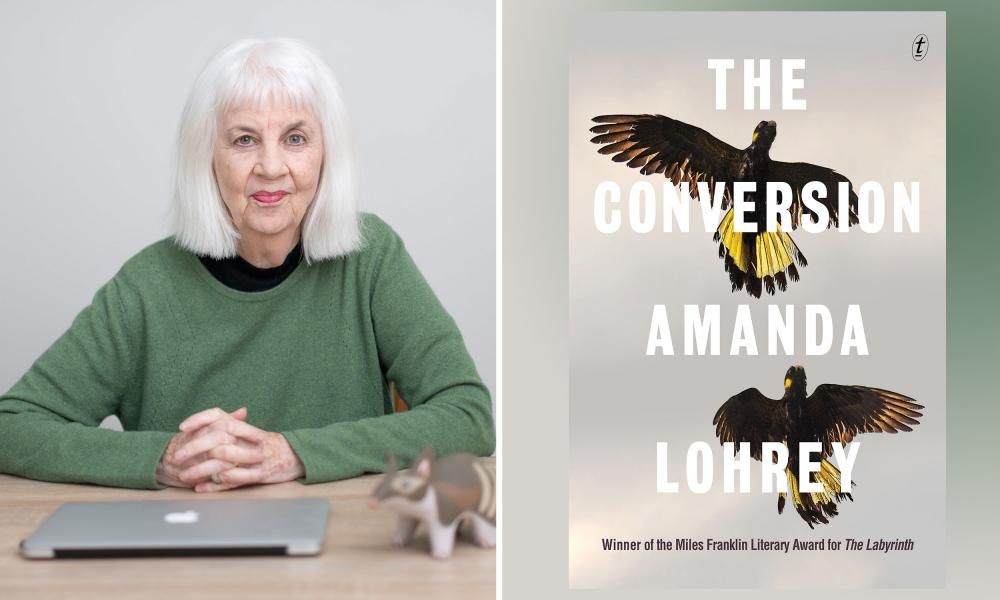 The Conversion by Amanda Lohrey review – a tale of…