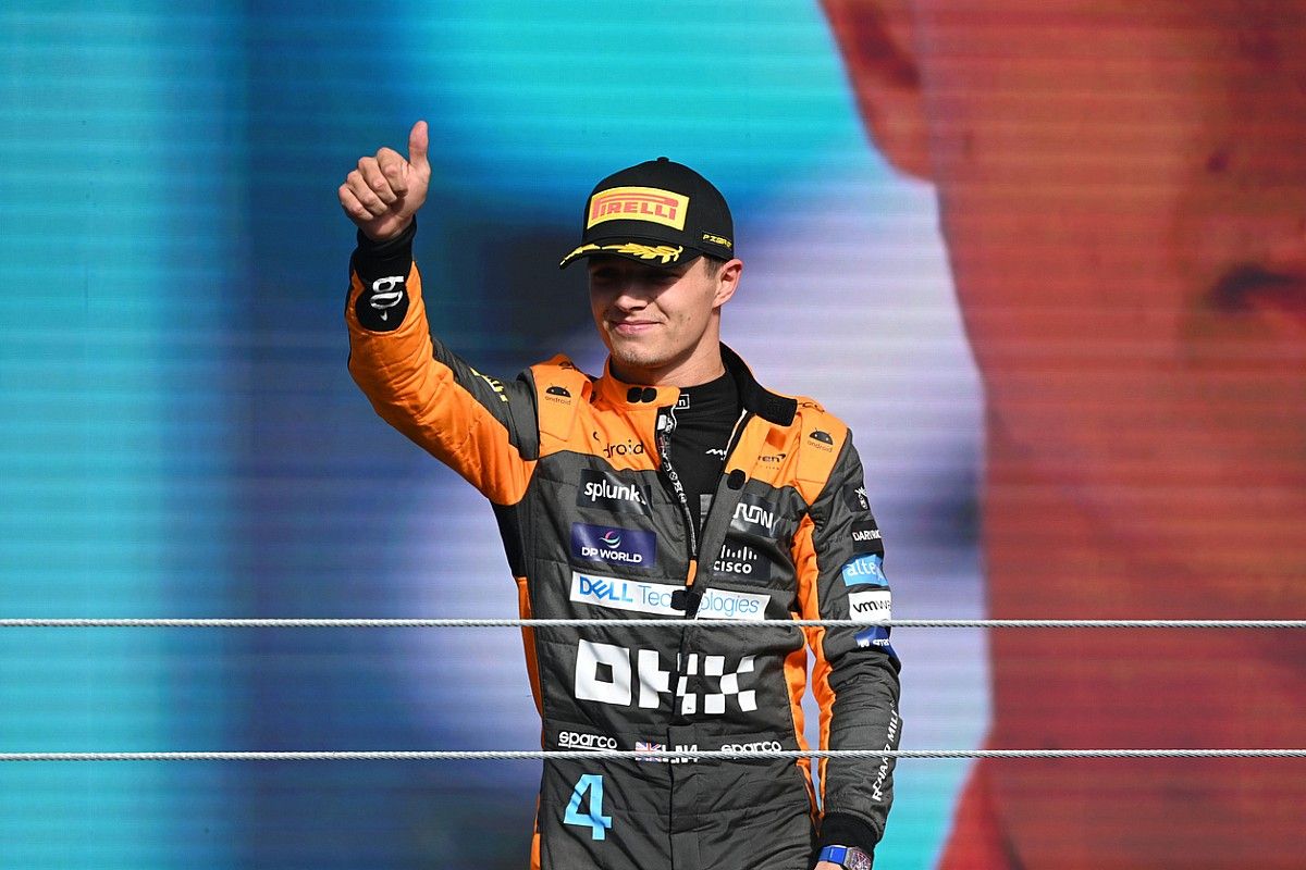 Netflix Cup: How to watch and release date for F1 golf…