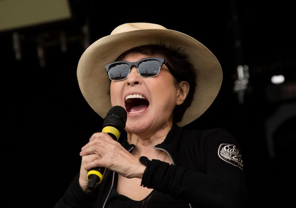 Yoko Ono: her 20 greatest songs – ranked!