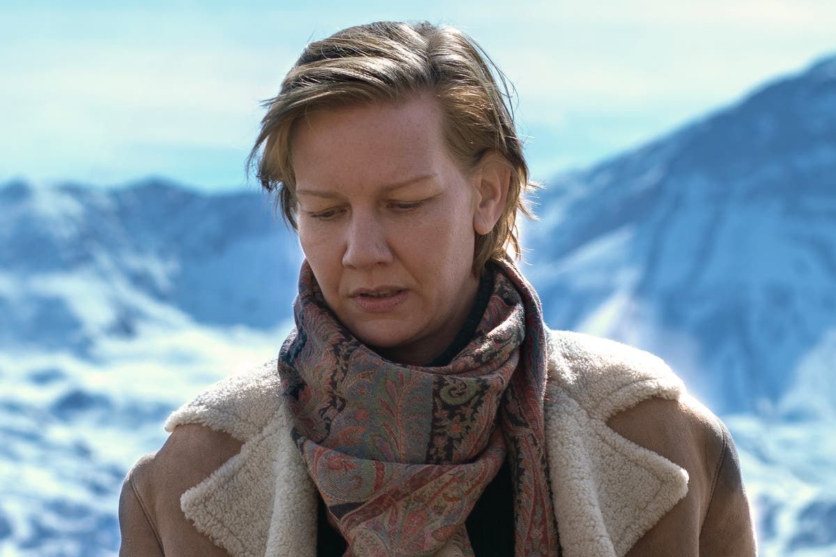 Anatomy of a Fall review: Sandra Hüller is a one-woman…