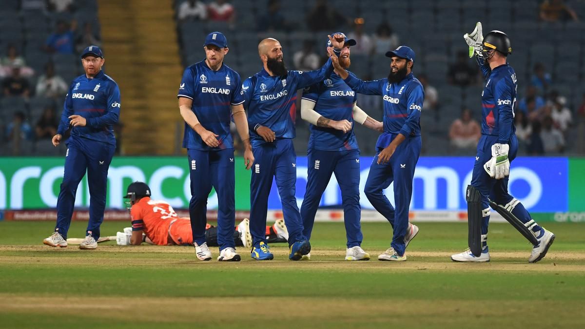 World Cup 2023 ENG vs NED | This format shows who the…