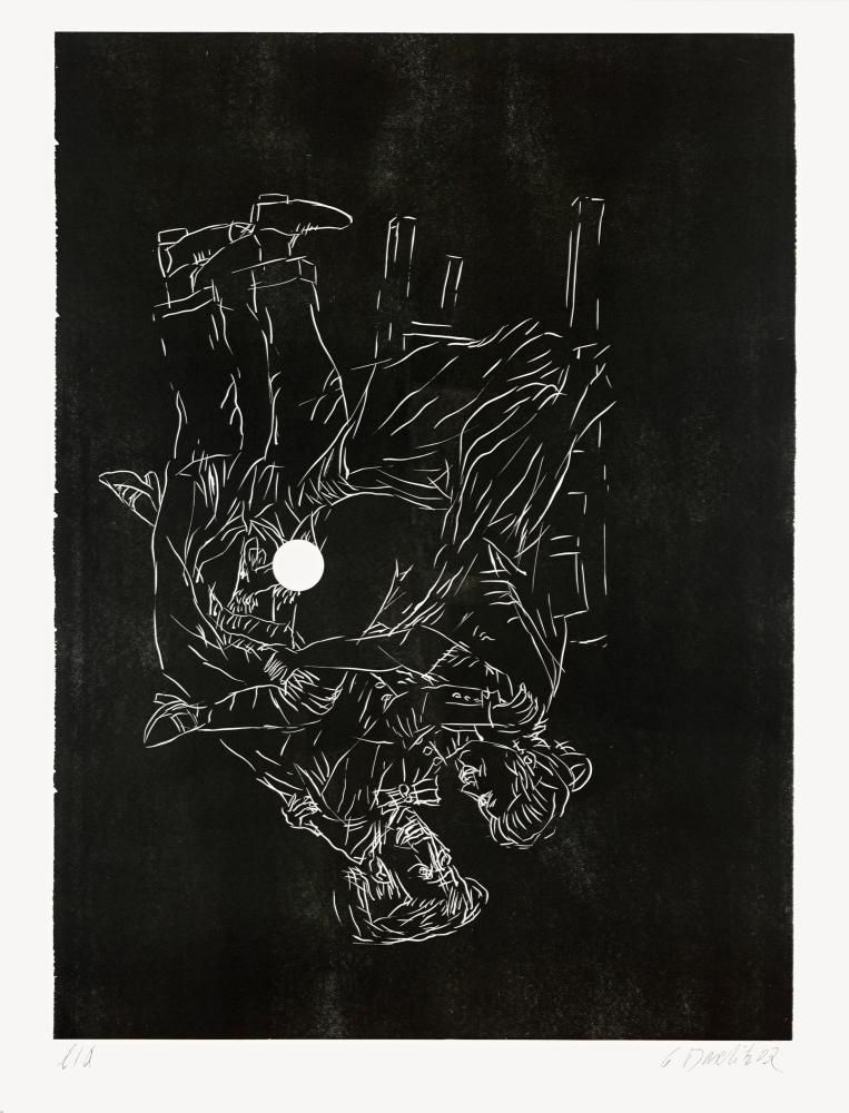 Pornography or art? Outrage master Georg Baselitz’s…