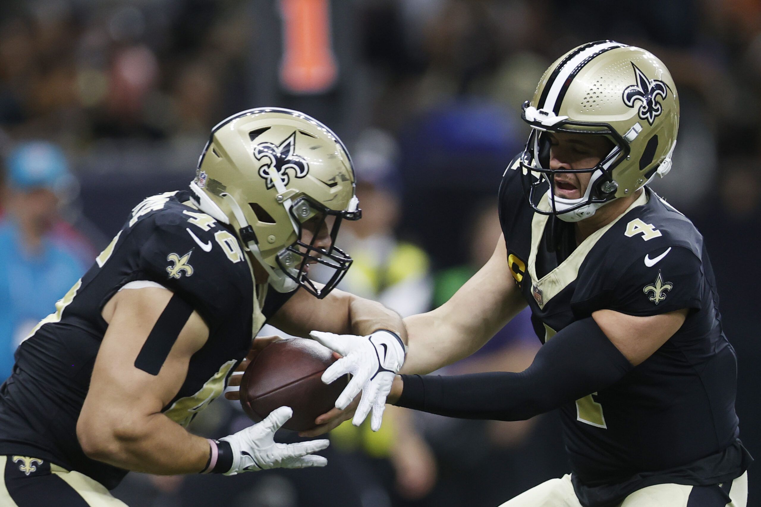 Saints designate fullback Adam Prentice to return from…