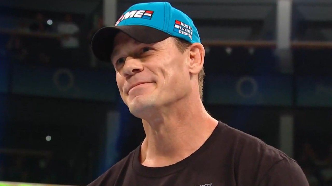 John Cena Shared A Cryptic Post As The Actors Strike…