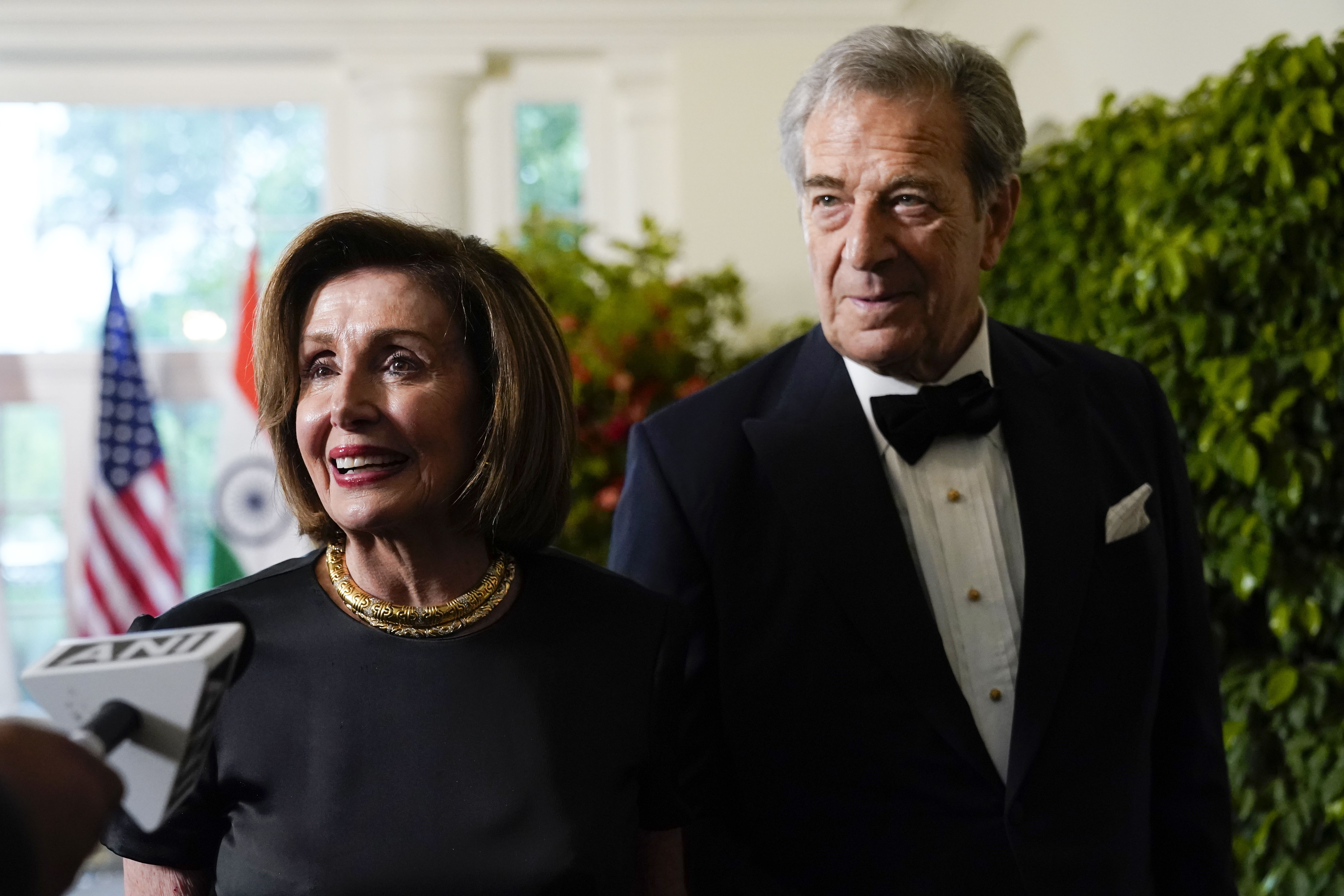 Nancy Pelosi’s husband to take the stand in attacker’s…
